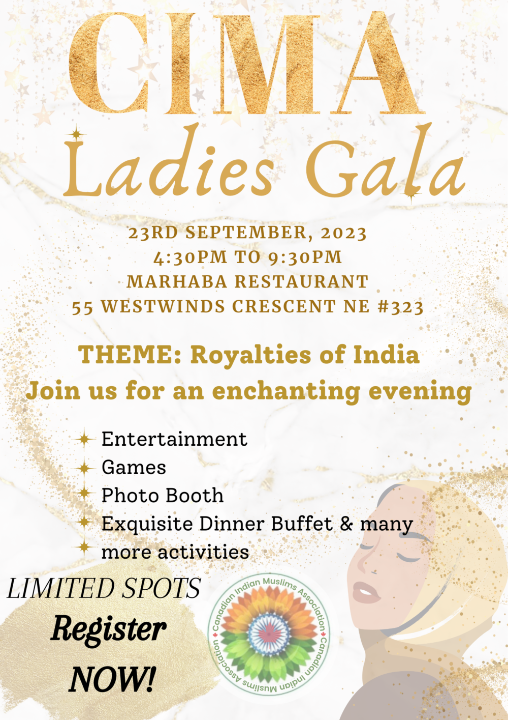 CIMA – Canadian Indian Muslims Association